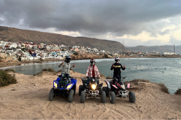 Quad Bike in Taghazout : Unleash the ATV Bike Thrill